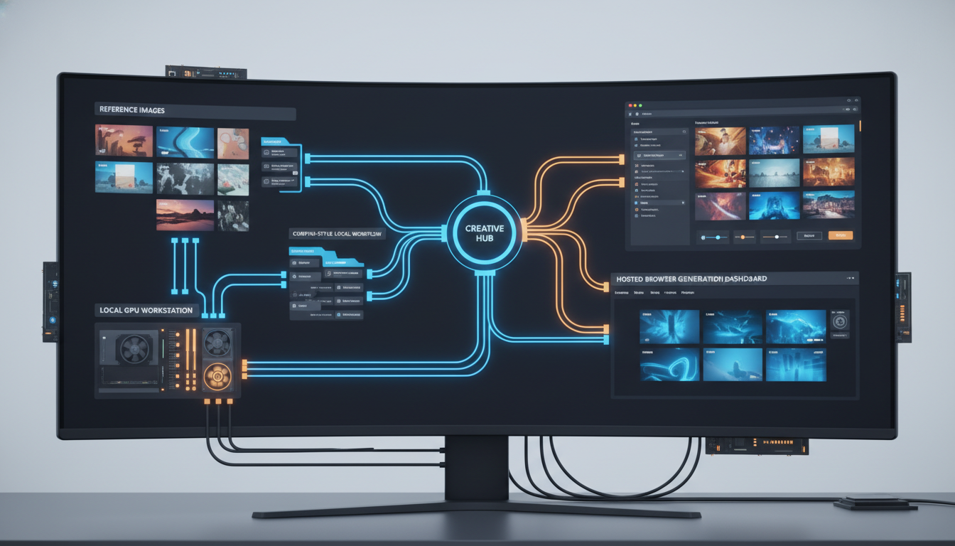 Can You Run Wan 2.7 Locally? ComfyUI, Open-Source Status, and the ...